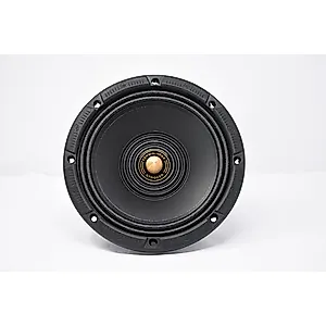 CERWIN-VEGA! 8" Stroker Pro Series Midrange 200W RMS Speakers - The Ultimate 4-Ohm Component Speakers Set for Your Car Audio System, Unleash Epic Sound CVMPCL8.0