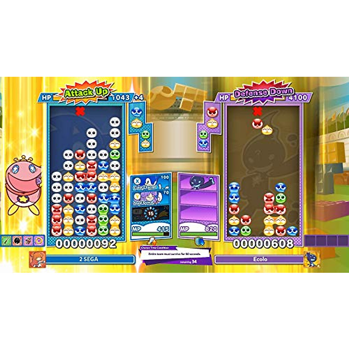 Puyo Puyo Tetris 2: Launch Edition - Xbox Series X