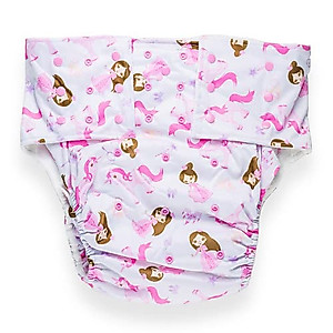Rearz - Princess Pink - Adult Pocket Diaper