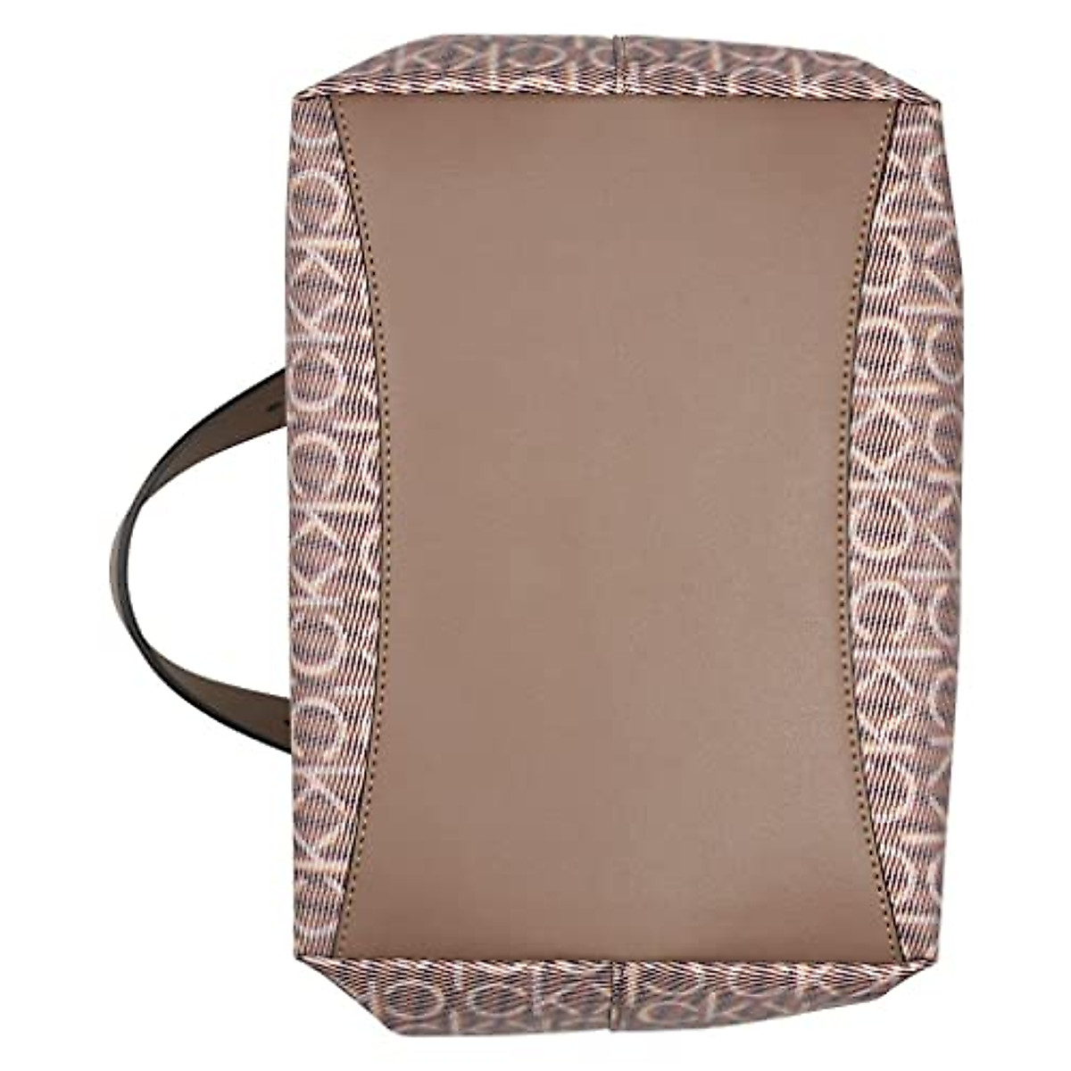 Calvin Klein Brielle Bucket, Fawn Multi