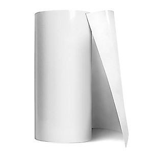 VViViD Clear Paint Protection Scratch Resistant Vinyl Wrap Film (12 Inch x 60 Inch)