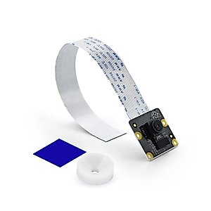 KEYESTUDIO Official Raspberry Pi Camera Module V2 Noir Support Night Vision for Raspberry Pi 4 4b 3b 3b+