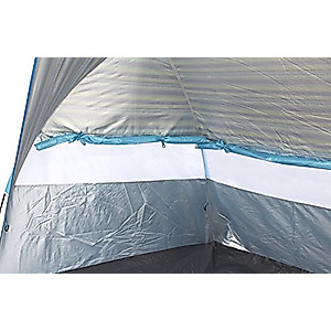 Texsport Calypso Quick Cabana Beach Sun Shelter Canopy