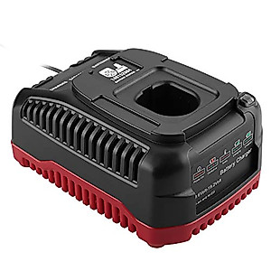 C3 Charger Replacement for Craftsman 19.2V Battery Charger 140152004 DieHard XCP Li-ion Ni-CD Battery 1425301 1323903 130279005 11375 11376 315.PP2011 for Craftsman Battery Charger