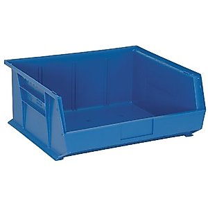 Quantum Storage Systems QUS250BL Storage Containers, Blue