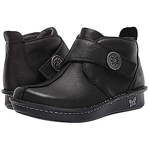 Alegria Caiti Upgrade Black EU 36 (US Women's 6-6.5) Regular