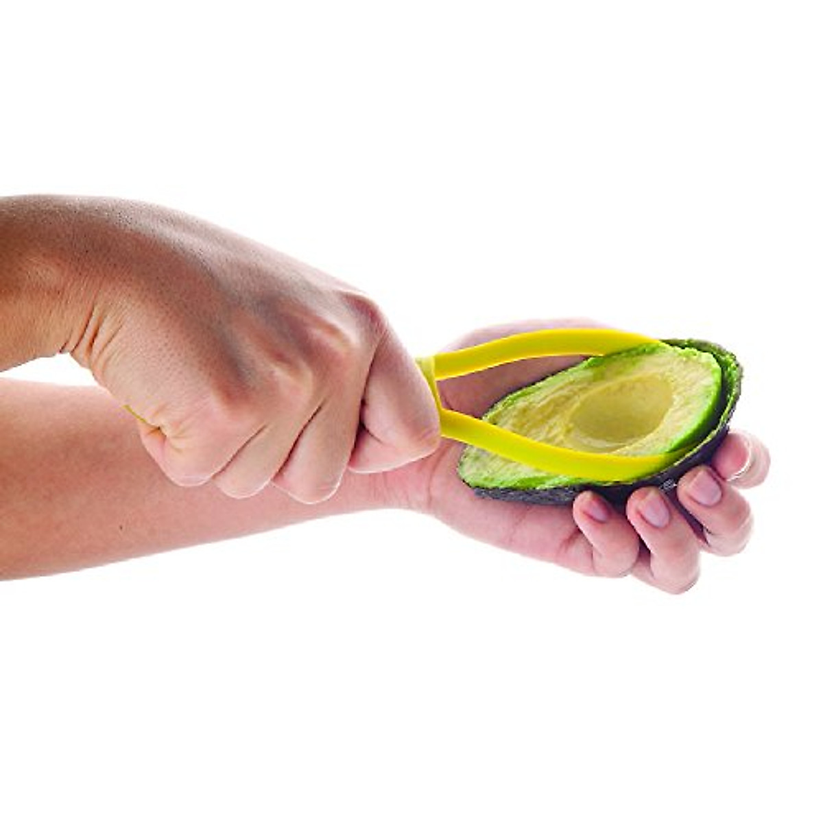 MSC International Joie Avacadall 3-in-1 Avocado Prep Tool, 7.5", Green, medium