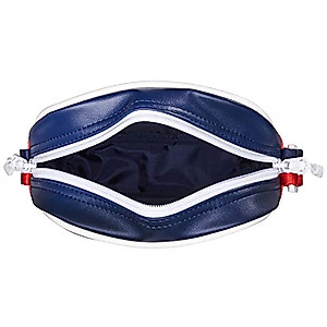 ellesse(エレッセ) Ellesse Eesse Embossed Logo Mini Shoulder EB7030, Tricolor