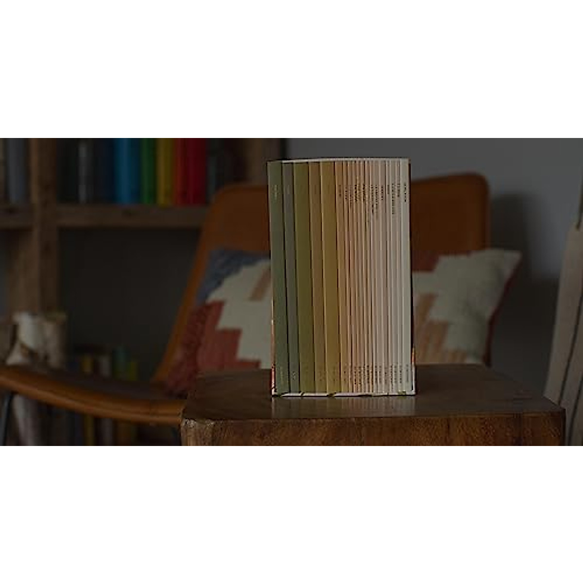 ESV Scripture Journal: New Testament Set (Artwork by Ruth Chou Simons) (Paperback)