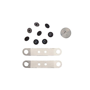 Tsorryen 1 Set Trackpad Toucad Screws Set Repair Part for MacBook Pro 13" 15" 17" A1278 A1286 A1297 Trackpad Adjusting Screw