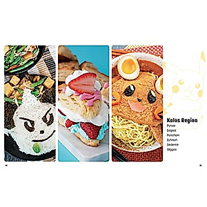 My Pokémon Cookbook: Delicious Recipes Inspired by Pikachu and Friends (Pokemon)