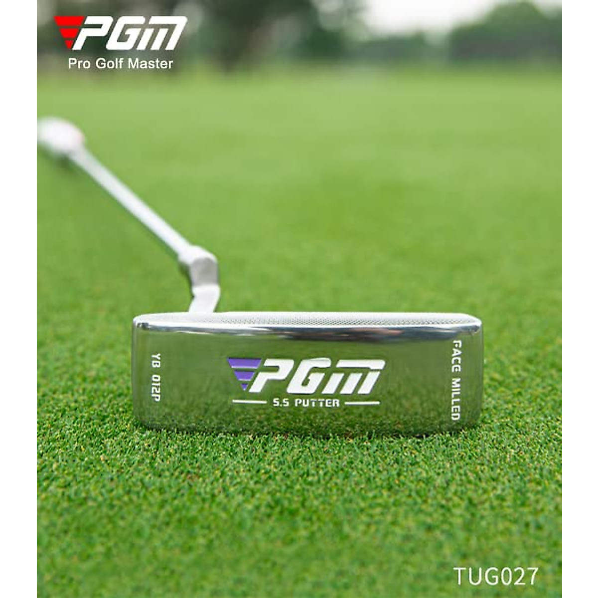 PGM G300 Club Womens Golf Set Purple Ladies Complete Left Handed Set LTG025