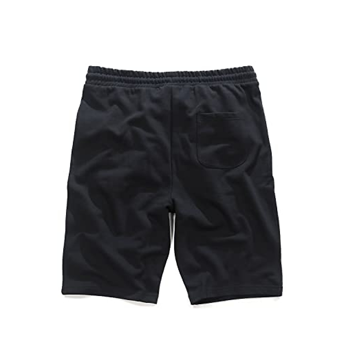 JP 1880 Menswear Big & Tall Plus Size L-8XL JP Logo Comfy Sweat Shorts Black XX-Large 702636 10