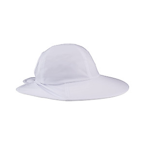 Callaway Golf 2023 Ladies High Tail Sun Hat (White)