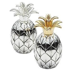 Godinger Pineapple Salt & Pepper Set