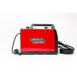 Lincoln Electric Weld Pak 125 HD Wire-Feed Welder