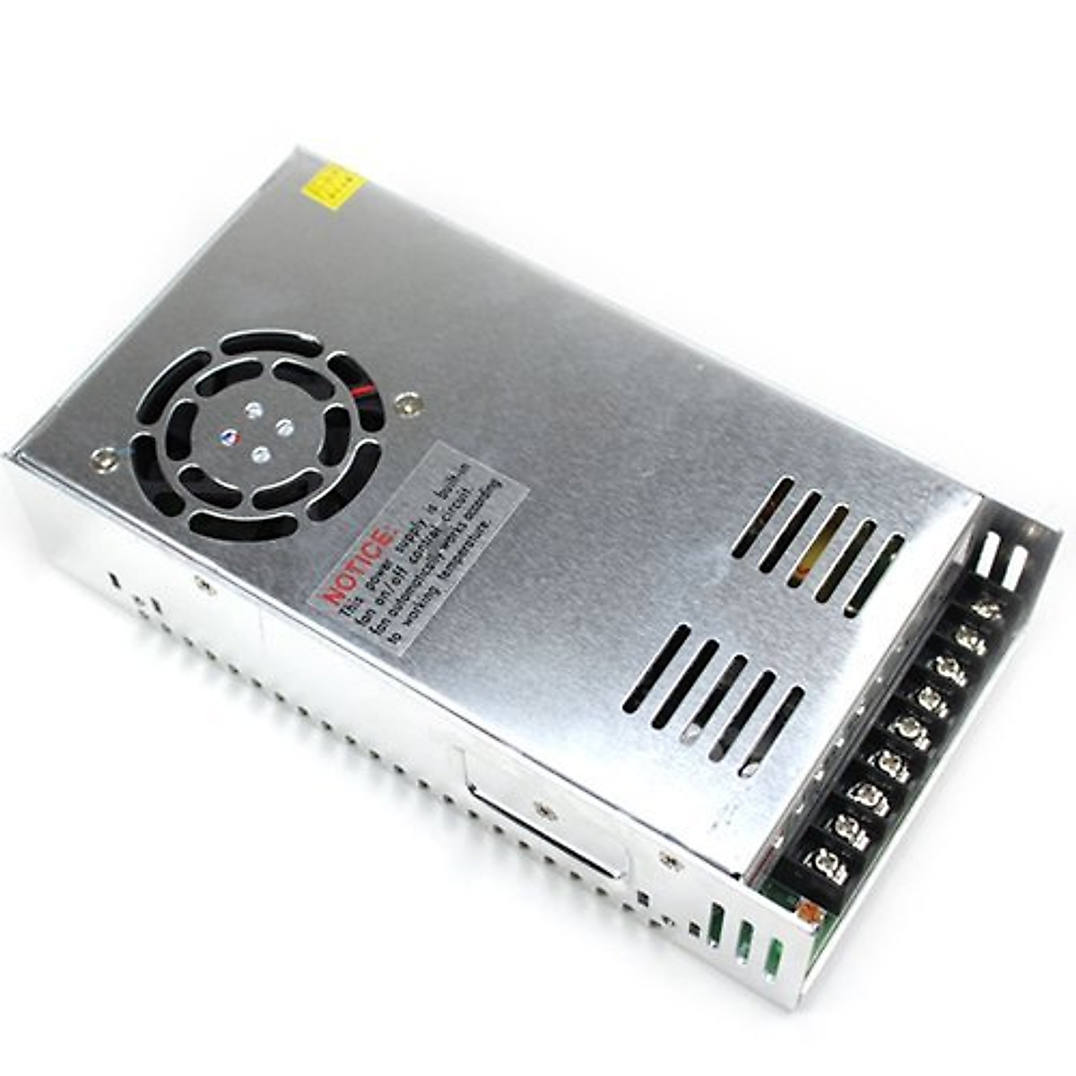 eTopxizu 12v 30a Dc Universal Regulated Switching Power Supply 360w for CCTV, Computer Project, 3D Printer