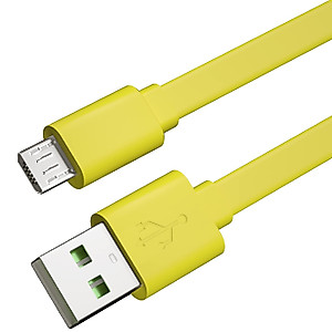 VOTY Charger Cable for Logitech UE Boom Speaker,Micro USB Power Charging Cord Line Replacement for Ultimate Ears Wonderboom,UE Boom 2,Megaboom,Miniboom,Mobileboombox Roll 2 Wire