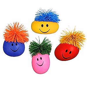 Toysmith Moody Face Toy