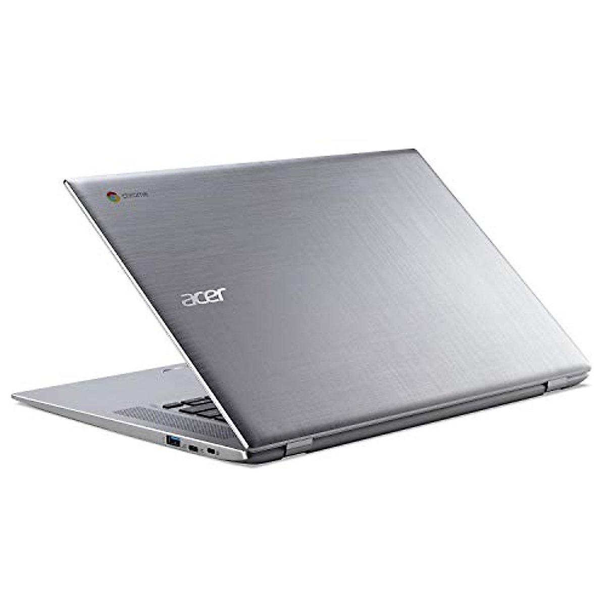 Acer Chromebook 15 CB315-1HT-C4RY, Intel Celeron N3350, 15.6" Full HD Touch Display, 4GB LPDDR4, 32GB eMMC, 802.11ac WiFi, Bluetooth 4.2, Google Chrome