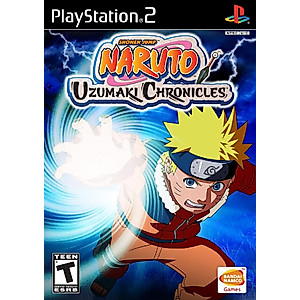 Naruto: Uzumaki Chronicles - PlayStation 2 (Renewed)