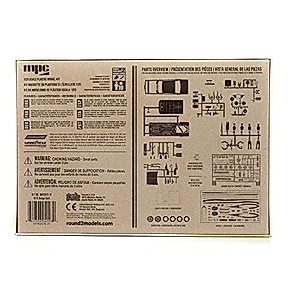 MPC 1976 Dodge Dart Sport 1:25 Scale Model Kit