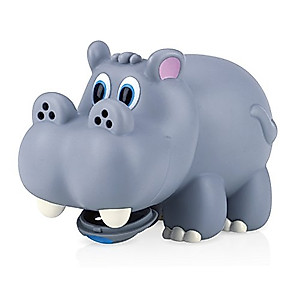Nuby Hippo Water Spout Cover, Color May Vary