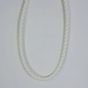 Qty 1. Cord Loop for Window Shades Cellular, Honeycomb, Roman, Roller (K35 Off White, 3ft Loop)