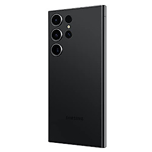 SAMSUNG Galaxy S23 Ultra Cell Phone, Factory Unlocked Android Smartphone, 512GB Storage, 200MP Camera, Night Mode, Long Battery Life, S Pen, US Version, 2023 Phantom Black