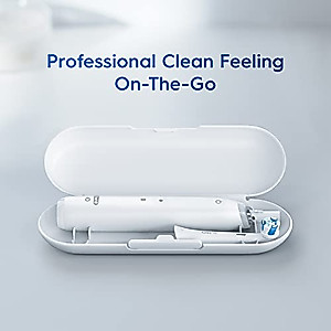Oral-B iO Series 4 Electric Toothbrush with (1) Brush Head, Rechargeable, White