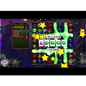 Bejeweled 3 (with Zuma & Feeding Frenzy 2) - Playstation 3