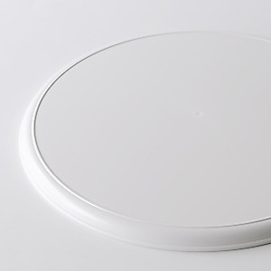 Alessi Tempo Tray, White