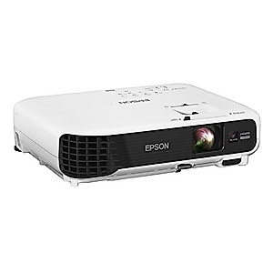 Epson VS345 WXGA 3LCD Projector 3000 Lumens Color Brightness