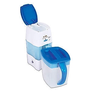 Mr. Coffee TM75 Iced Tea Maker, 1 EA, Blue, TM1RB