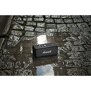 Marshall Emberton Bluetooth Portable Speaker - Black