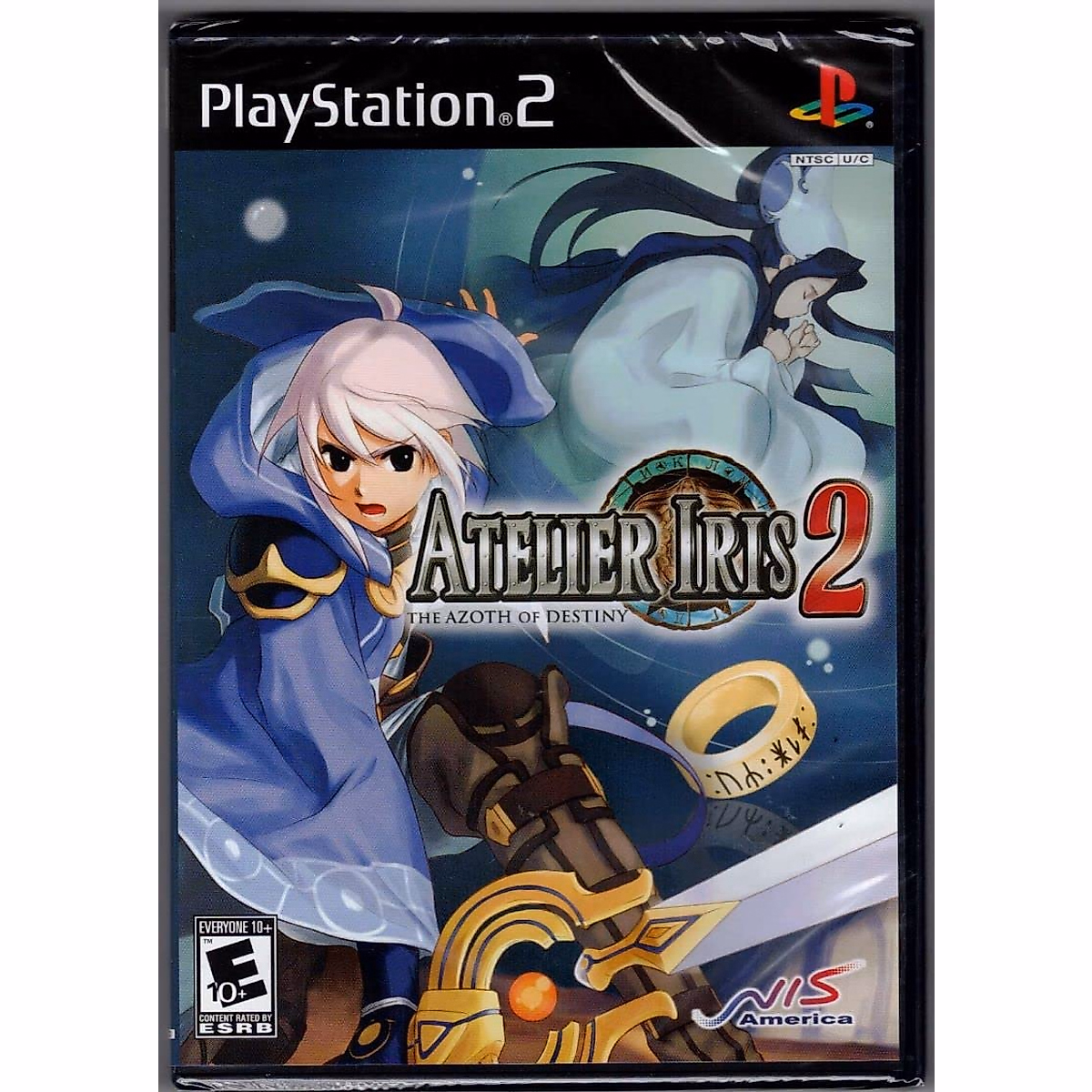 Atelier Iris 2: The Azoth of Destiny