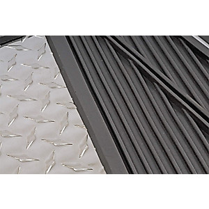 Dee Zee DZ90709 Brite-Tread Insert Front Floor Mats