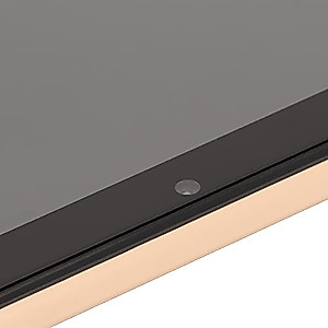 Reading Tablet, US Plug 100‑240V Octa Core CPU 5G WiFi Dual Card Slots 4G LTE Tablet 6GB RAM 128GB ROM for Work (US Plug)