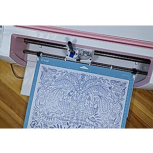 Pen Adapter Set Compatible with Cricut (Explore Air 3,Air 2,Air, and Maker 3,Maker), 14Pcs Pen Adapter Compatible with(Sharpie/Bic/Crayola/Sakura/Pilot/Paper Mate/Mitsubishi uni-Ball)