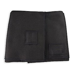 Fireplace Blocker 36-Inch H x 48-Inch W Blanket, Large