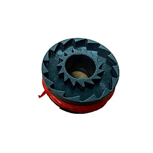 LBK 0.065" Replacement Trimmer Spool for Hyper Tough, Compatible with HT17-095-033-01, 6 Pack