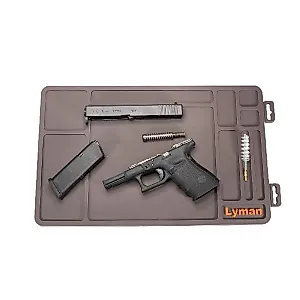 Lyman Products Essential Gun Maintenance Mat, One Size (04050)