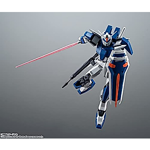 Tamashii Nations Tamashi Nations - Movile Suit Gundam Seed - GAT-X102 Duel Gundam Version A.N.I.M.E, Bandai Spirits The Robot Spirits