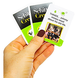 1616 Holdings Things... Schitt's Creek Edition Bebe - Card Game