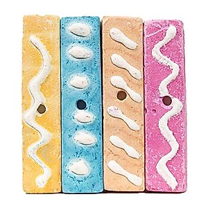 Ware Manufacturing Mineral Candy Chews Small Pet Treat - Pack of 4