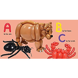 ABC: Balloon Art (Balloon Art Books)