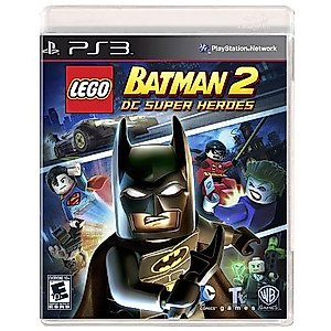 LEGO Batman 2: DC Super Heroes for Sony PS3