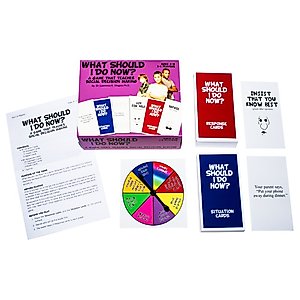 What Should I Do Now?: A Game That Teaches Social Decisions Making