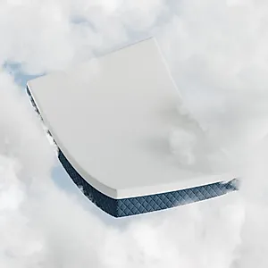 Giantex 10-Inch Full Size Mattress, Hybrid Mattress w/Gel Infused Memory Foam & Bamboo Charcoal Foam, Medium Plush Mattress w/Breathable Jacquard Fiber Cover, CertiPUR-US, Mattress in a Box