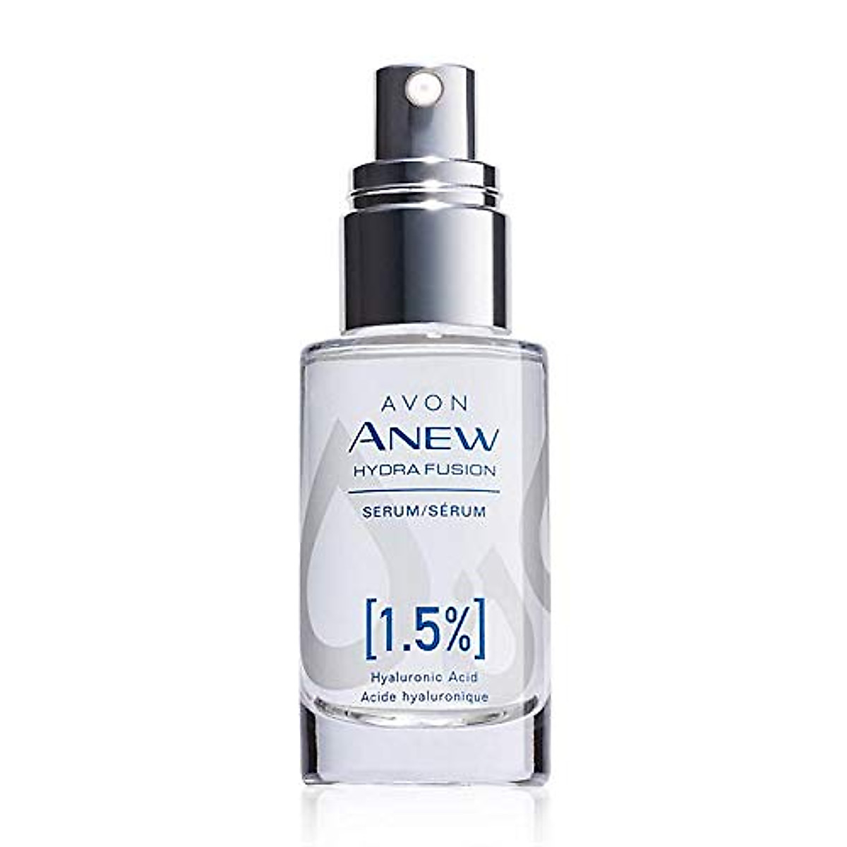 Avon Anew Hidra fusion Serum 1.5% hyaluronic acid